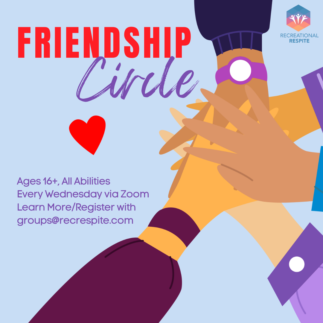 Friendship Circle - southwesthealthline.ca